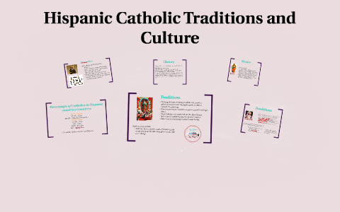 Hispanic Catholic Traditions and Culture by on Prezi