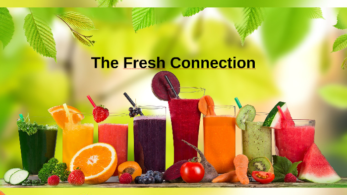 The Fresh Connection by Dennis Bouwman on Prezi
