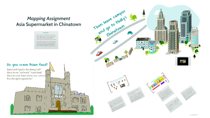 Mapping Assignment by Tram Nguyen on Prezi