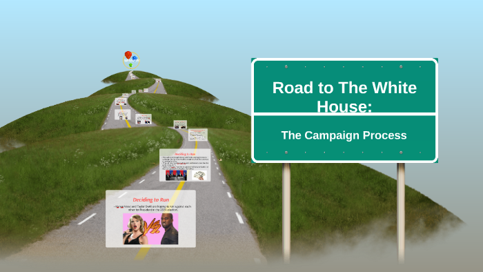 Road to The White House: by rachel smith on Prezi