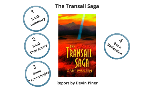 The Transall Saga Book Report by Devin Piner on Prezi