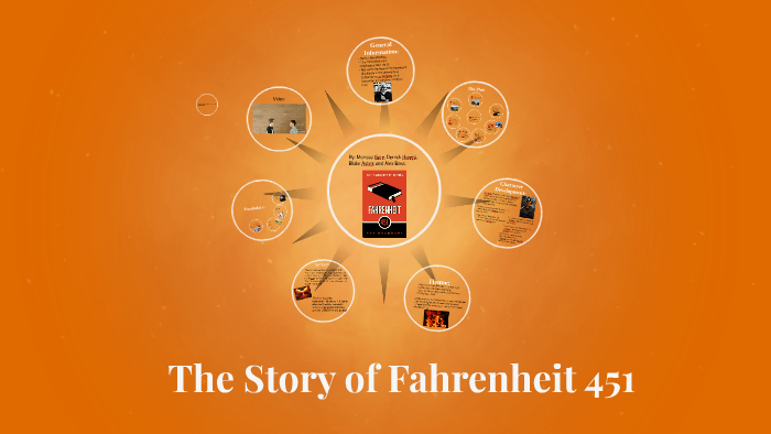 The story of Fahrenheit 451 by Alex Bass on Prezi