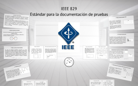 IEEE 829 by Marcela Herran on Prezi