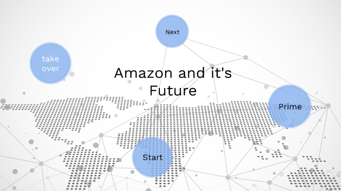 Amazon And its future by Emily Perie on Prezi