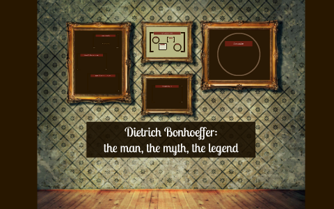 Dietrich Bonhoeffer by Sallie McCann on Prezi