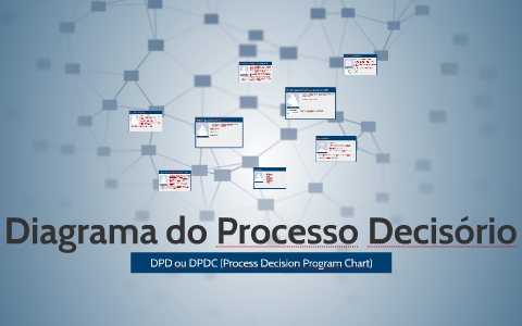 Diagrama do Processo Decisório by on Prezi