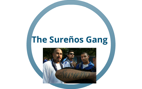 Sureno Gang Tattoos