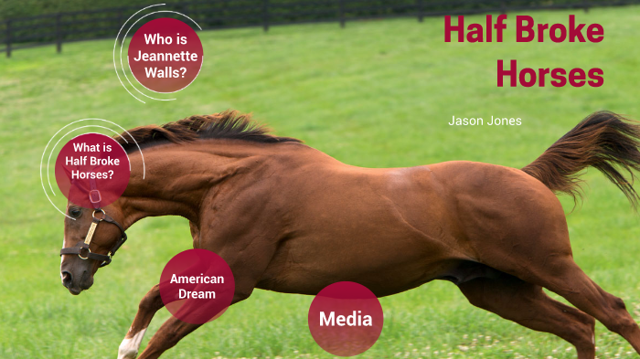 Half Broke Horses by Jason Jones on Prezi