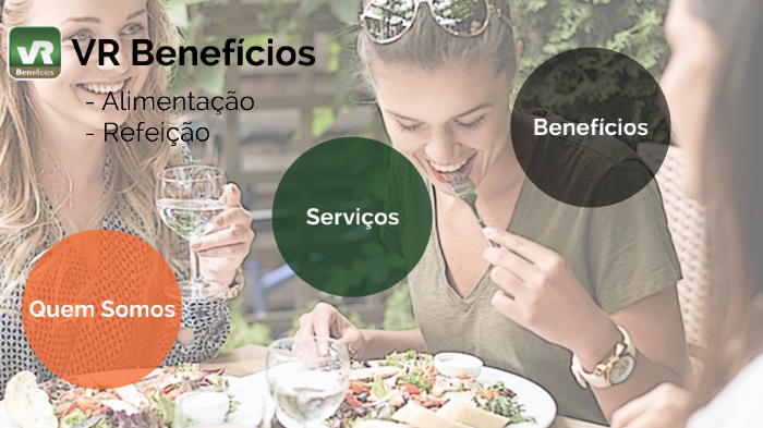 VR Benefícios by Rodolfo Gustavo on Prezi
