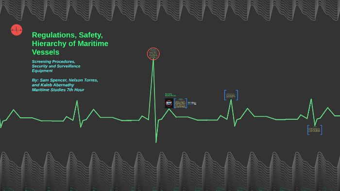 Regulations, Safety, Hierarchy of Maritime Vessels by Kaleb Abernathy ...