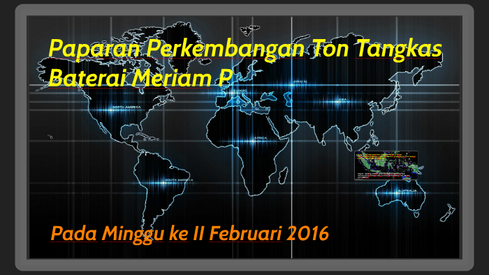 Paparan Perkembangan Ton Tangkas by Cahyo Triyogo on Prezi