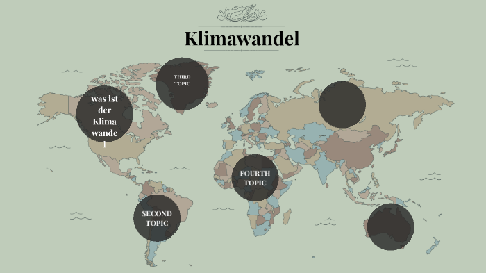 Klimawandel by Benjamin viertel on Prezi