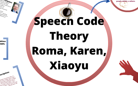 Speech Code Theory by Roma Patel on Prezi