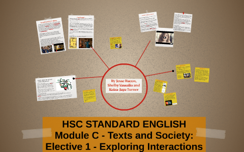 HSC STANDARD ENGLISH by Keira-Jaye Turner on Prezi