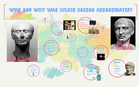 Who and Why was Julius Caesar Assassinated by OLiverb2021 Berendes on Prezi