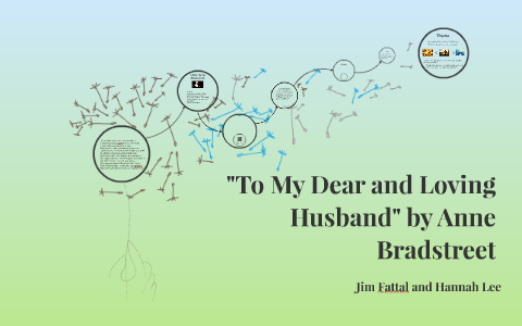 To My Dear and Loving Husband by Anne Bradstreet by Hannah Lee on Prezi