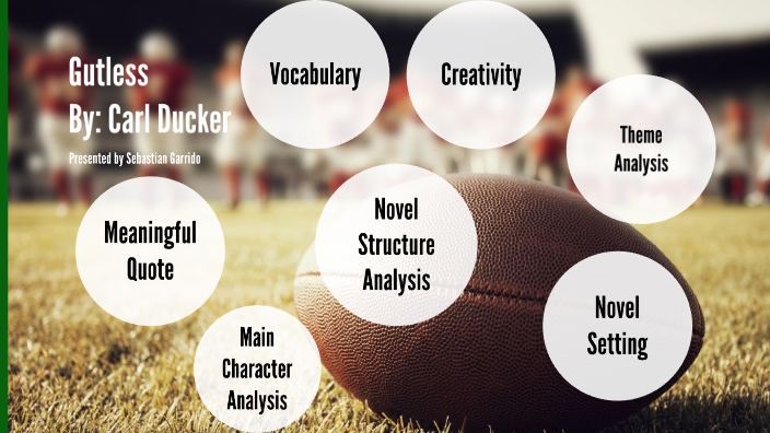 Gutless Book Report by sebastian garrido on Prezi