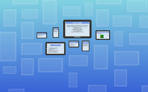 What is Google? by Cian Halpin on Prezi