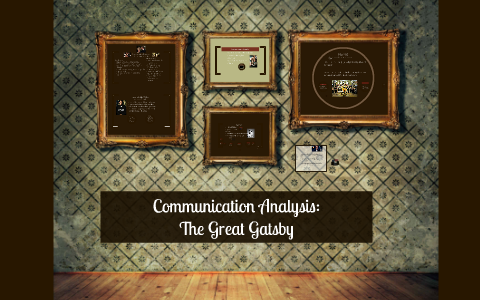 Communication Analysis: by Mary-Kate Doherty on Prezi