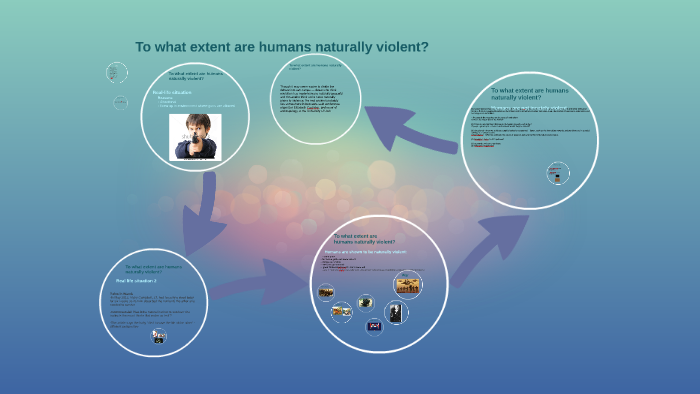 DRAFT NEW PRESENTATION Copy of Copy of To what extent are humans ...