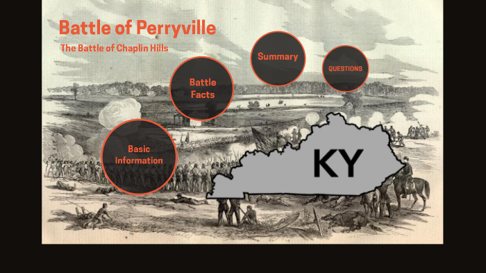 Battle of Perryville by Daxton Page on Prezi