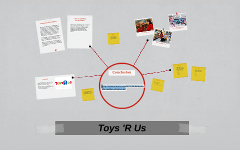 Toys R' Us by on Prezi