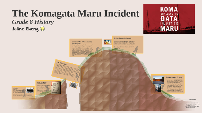 The Komagata Maru Incident by Joline Cheng on Prezi