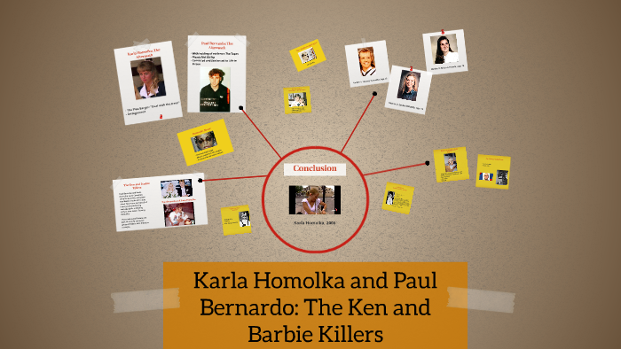 Karla Homolka and Paul Bernardo: The Barbie and Ken Killers by Jazmine ...