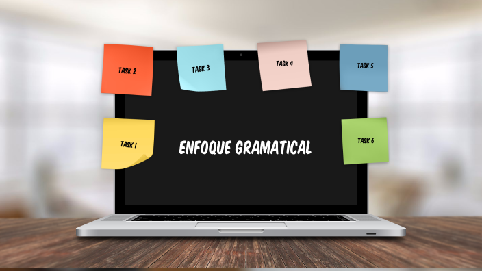 ENFOQUE GRAMATICAL by william murillo martinez on Prezi