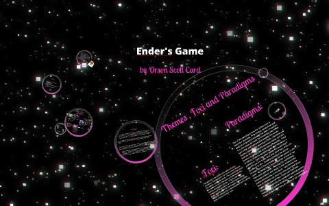 Ender's Game by Jacqueline Ross on Prezi