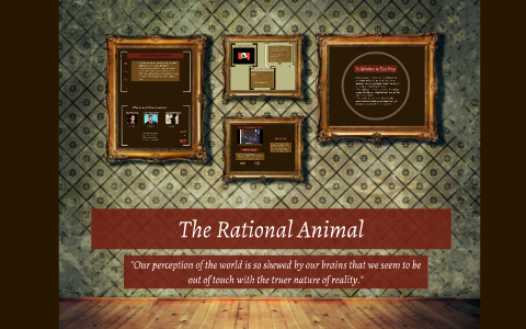 The Rational Animal by sise chavez on Prezi