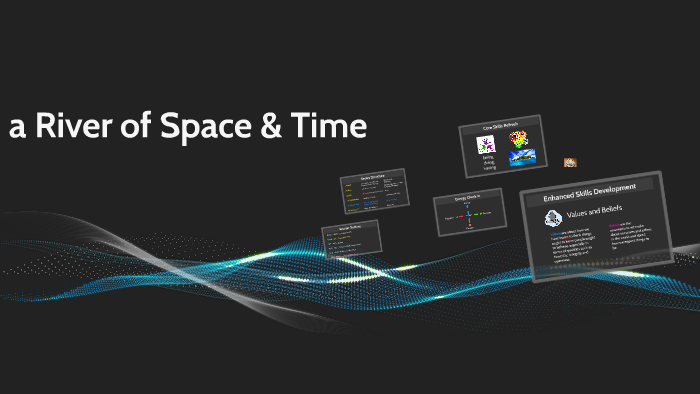 River of Space and Time - Values by Ole Dodwell on Prezi