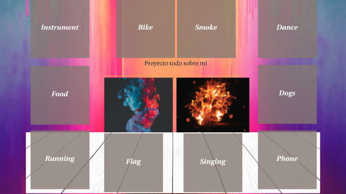 All About Me Project by Aliak Munick on Prezi
