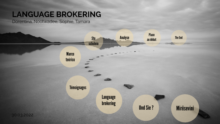 LANGUAGE BROKERING by Tamara Schnyder on Prezi