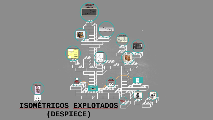ISOMÉTRICOS EXPLOTADOS (DESPIECE) by Cesar Carranza on Prezi