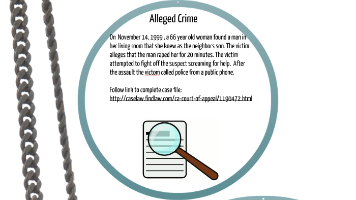 Weighing in on Forensics by Kevin Kenny on Prezi