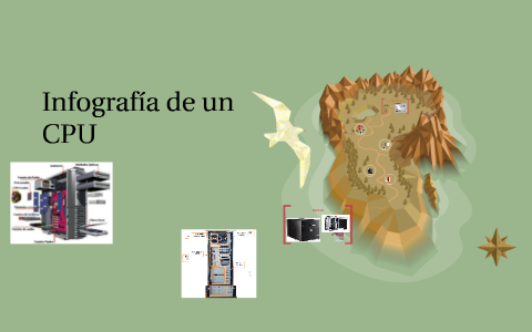 Infografía de un CPU by Roberto Hernandez on Prezi