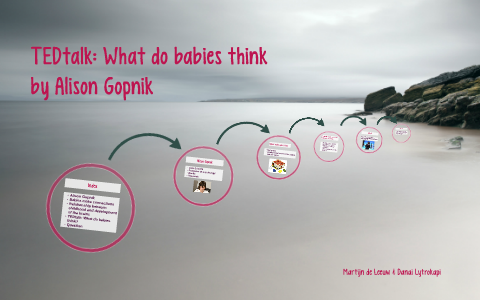 Tedtalk: What do babies think by on Prezi