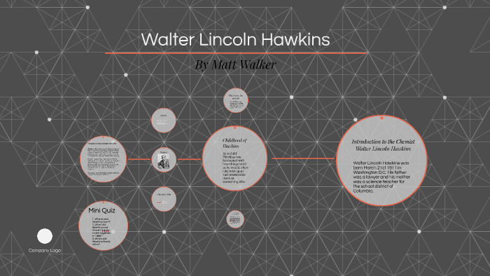 Walter Lincoln Hawkins by Matthew Walker on Prezi