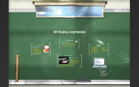 QRI-Reading Comprehension by Emma Walsh on Prezi
