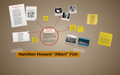 Hamilton Howard "Albert" Fish by Devon Pangburn on Prezi