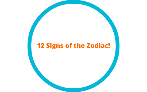 12 Signs of the Zodiac by Leah Neusen