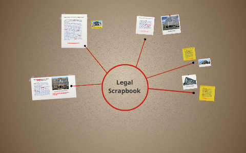 Legal Scrapbook by steve b