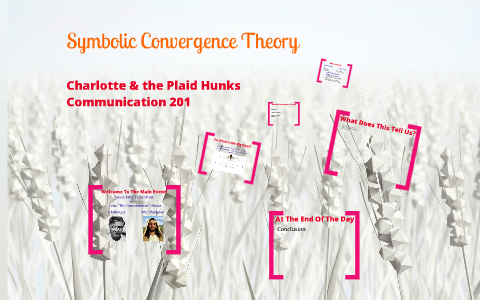 Symbolic Convergence Theory by Charlene Thomas on Prezi