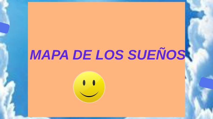 MAPA DE LOS SUEÑOS by Norma Saquinga on Prezi