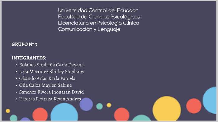 Teoría de Graficadores by Karla Pamela on Prezi