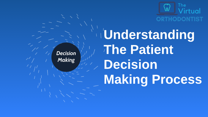 Understanding the patient decision making process by kate weir on Prezi