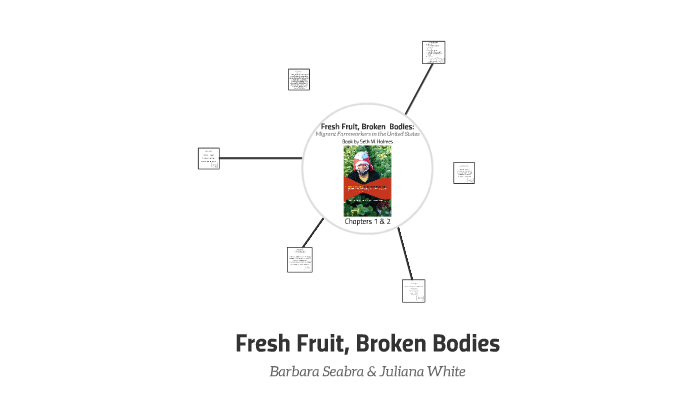 Fresh Fruit, Broken Bodies: by on Prezi