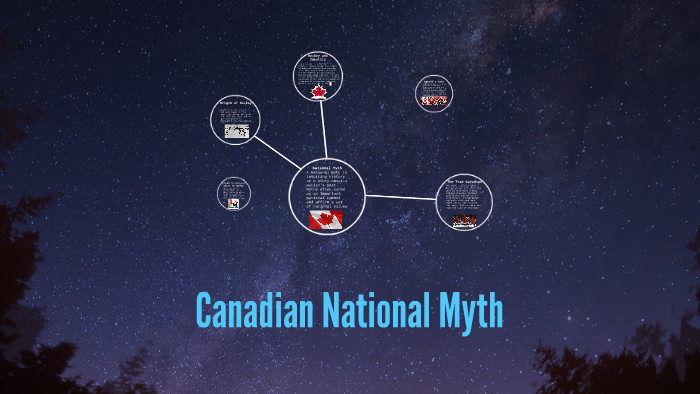 Canadian National Myth by Ethan Toews on Prezi