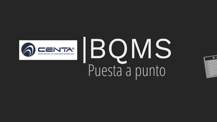 BQMS by meritxell flores on Prezi
